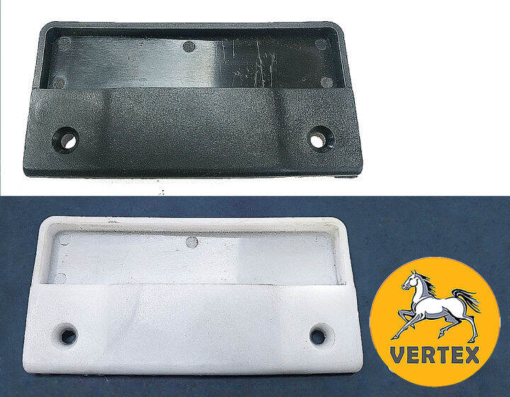 SD Screen Handle Plastic Black White for Screen Frame sliding door ...