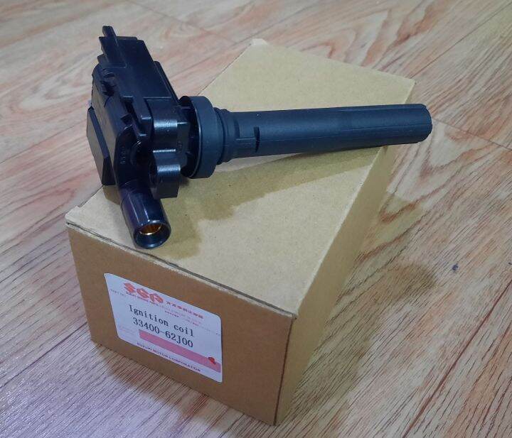 คอยล์หัวเทียน SUZUKI CARRY APV (33400-62J00-000) ปี 2006-2011 แท้ห้าง ...
