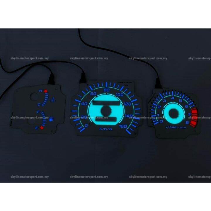 Perodua Kenari EL Meter Panel Accessories BF Brand | Lazada