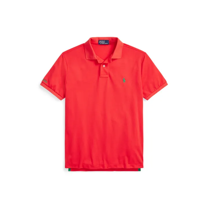 Polo Ralph Lauren The Earth Polo Red | Lazada PH