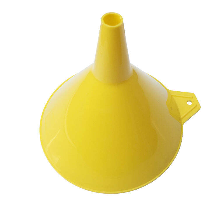 Plastic Funnel Colored Funnel Durable Thick Makapal COD | Lazada PH