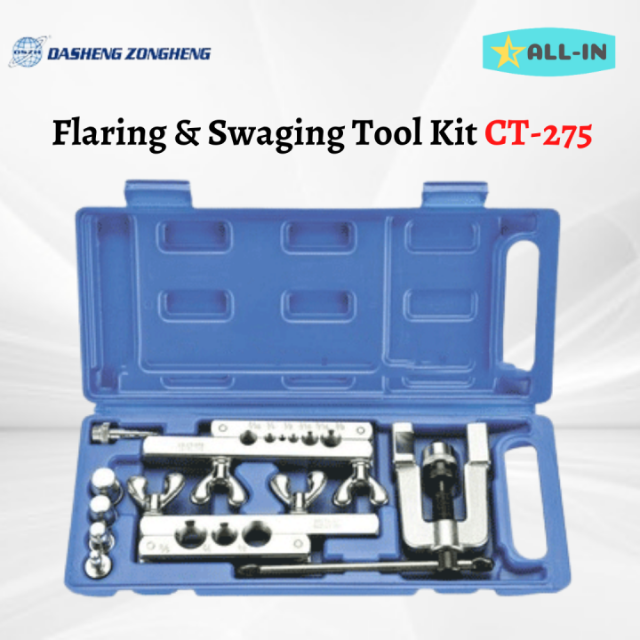 DSZH Flaring & Swaging Tool CT-275 | Lazada