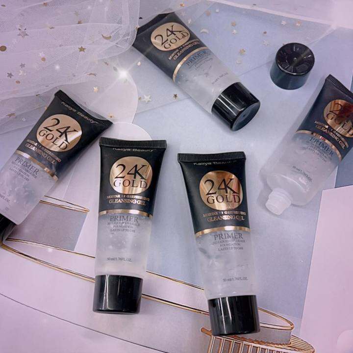 Clear Gel Oil-Control Refreshing Face Primer Glow Pore-Blurring Smooth ...