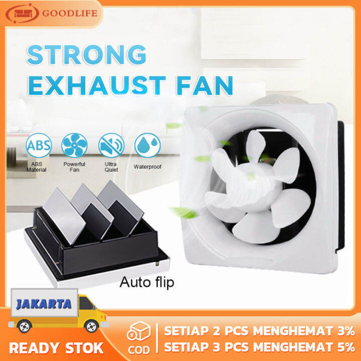 Exhaust Fan/Kipas Angin Hexos Plafon Dak/Exhaust fan dinding/Exhaust ...