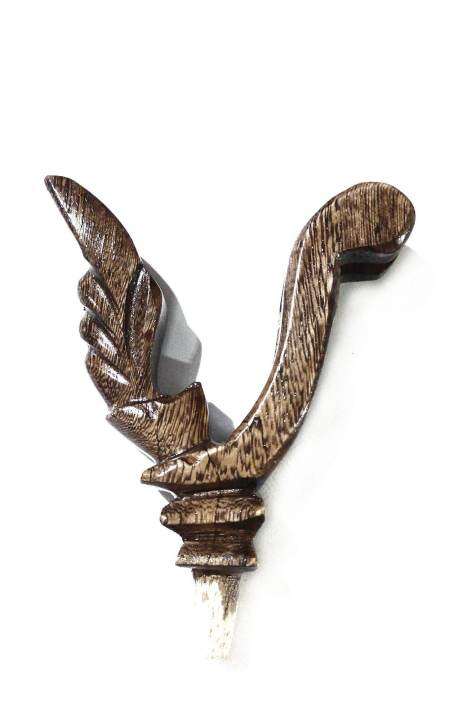 pion kanco dudukan joran model kujang antai badai. | Lazada Indonesia