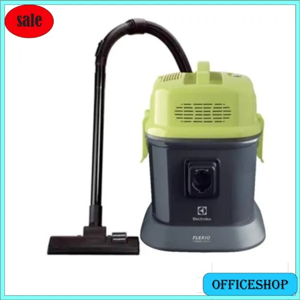 เครื่องดูดฝุ่น ELECTROLUX เครื่องดูดฝุ่น และดูดน้ำ รุ่น Z823 20 ลิตร ...