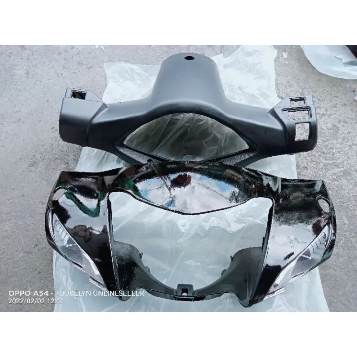 【Ready Stock】 FRONT AND BACK COWLING WAVE100 | Lazada PH