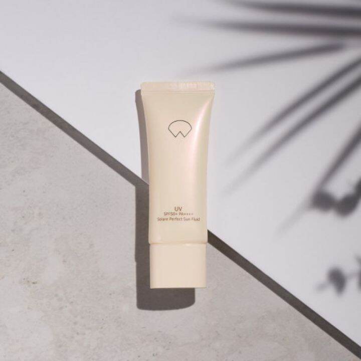 Wellderma Solare Perfect Sun Fluid 40ml (SPF50+, PA++++) / Mild Sun ...