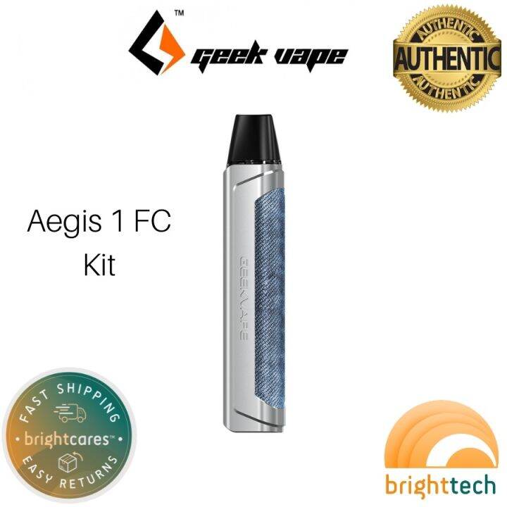 Geekvape Aegis One 1 FC Fast Charging Kit -Legit Vape Set (Ecig Vape ...