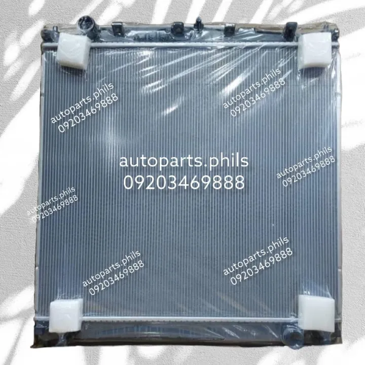 Toyota HiAce Super Grandia 2019 - Up M/T Radiator | Lazada PH