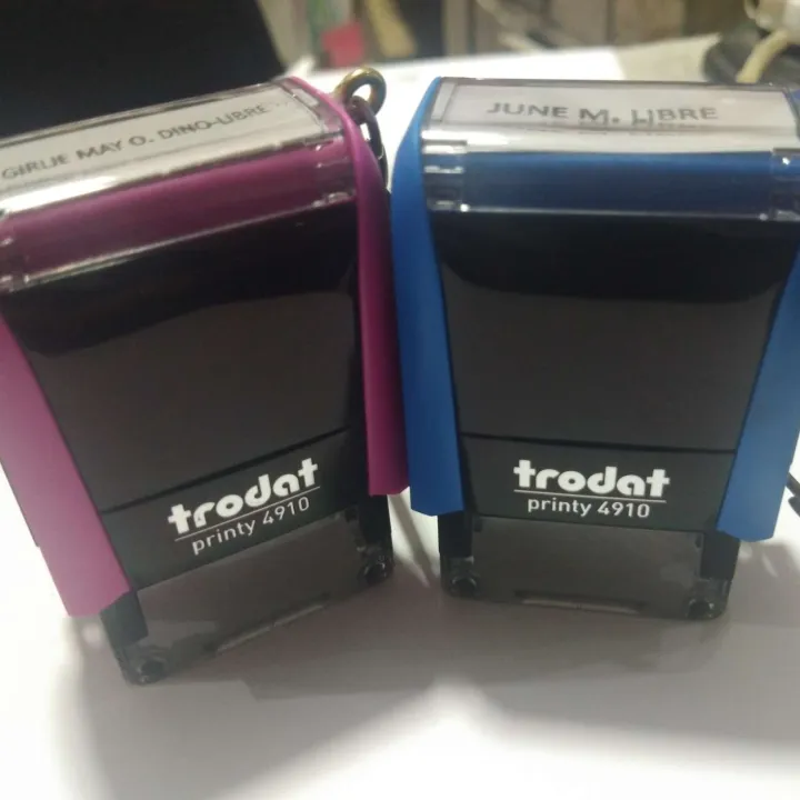 Trodat 4910 | Lazada PH