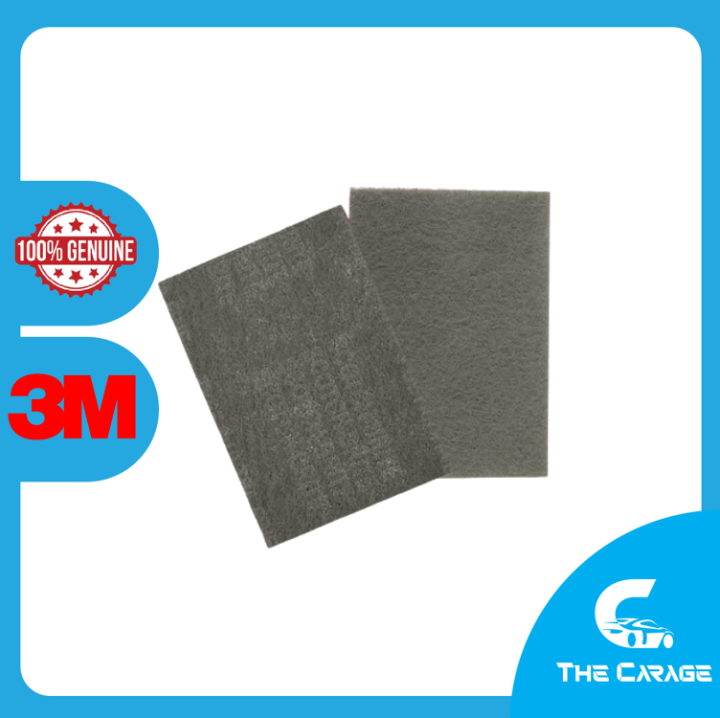 3M Scotch-Brite Ultra Fine Hand Pad 7448 for car | Lazada