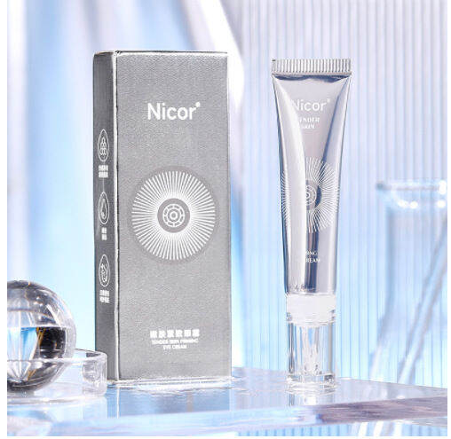 Nicor Tender Skin Firming Eye Cream 15 g. อายครีม ลดริ้วรอย ขอบตาดำ ...