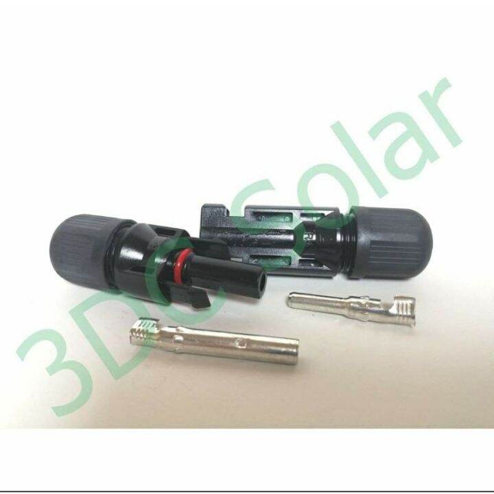 PV Cable Connector MC4 Solar Panel | Lazada PH