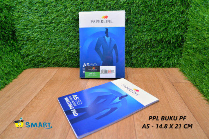 PPL BUKU PF A5 14.8X21 CM | Lazada Indonesia