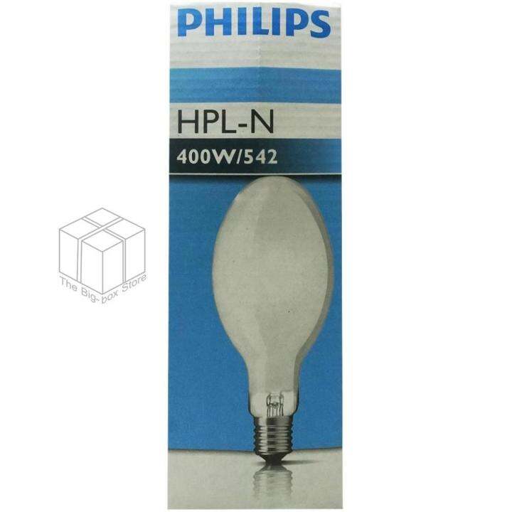 หลอดแสงจันทร์400W PHILIPS | Lazada.co.th