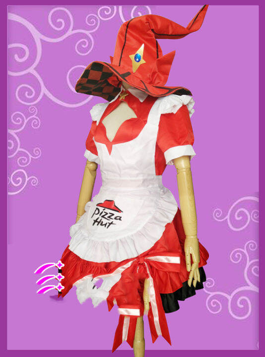 Rental the glory of the king COS Angela magic little chef cosplay ...