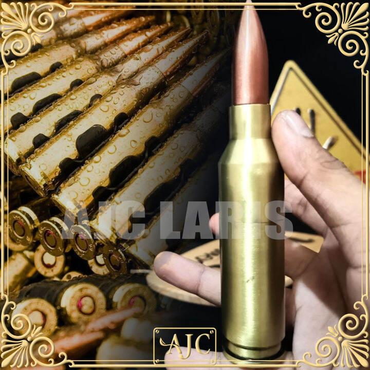 KOREK API GAS LASER UNIK MODEL PELURU UKURAN BESAR | Lazada Indonesia