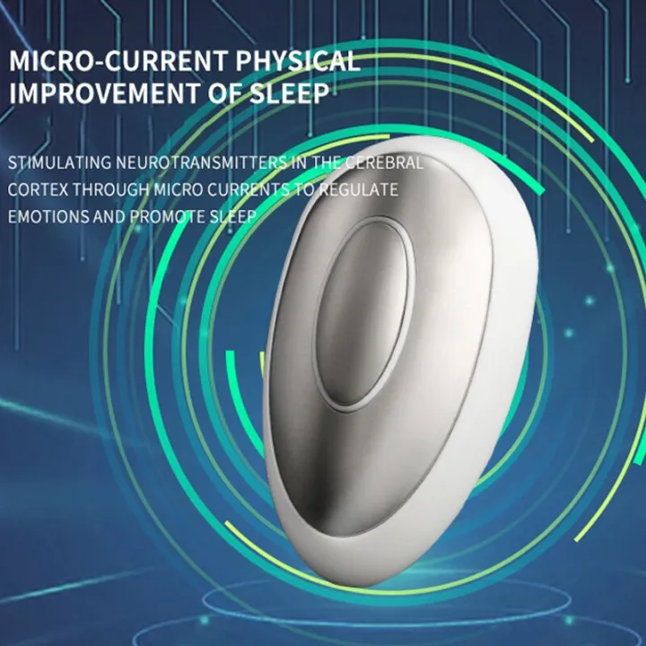 Handheld Sleep Device Intelligent Sleep Aid Device Micro-Current ...