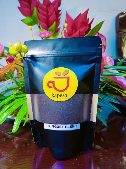 Benguet Blend 150grams | Lazada PH