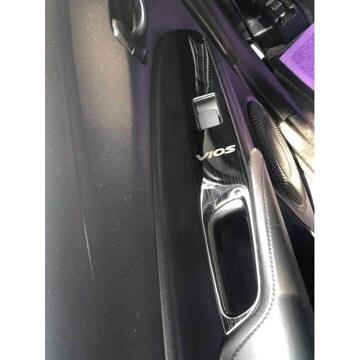 Toyota Vios Center Side Panel Cover Automatic (2019-2022) | Lazada PH