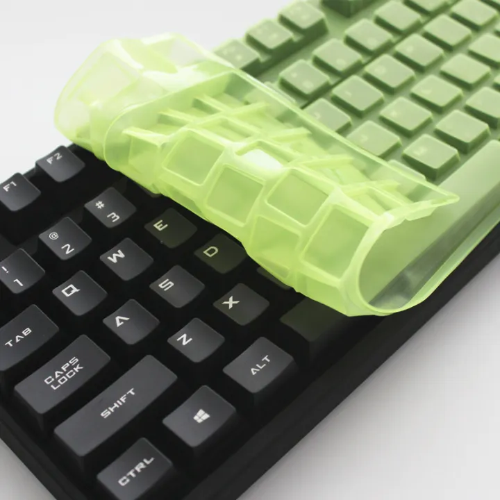 Paisai Rui M260M500 mechanical keyboard protective film M400 dust cover ...