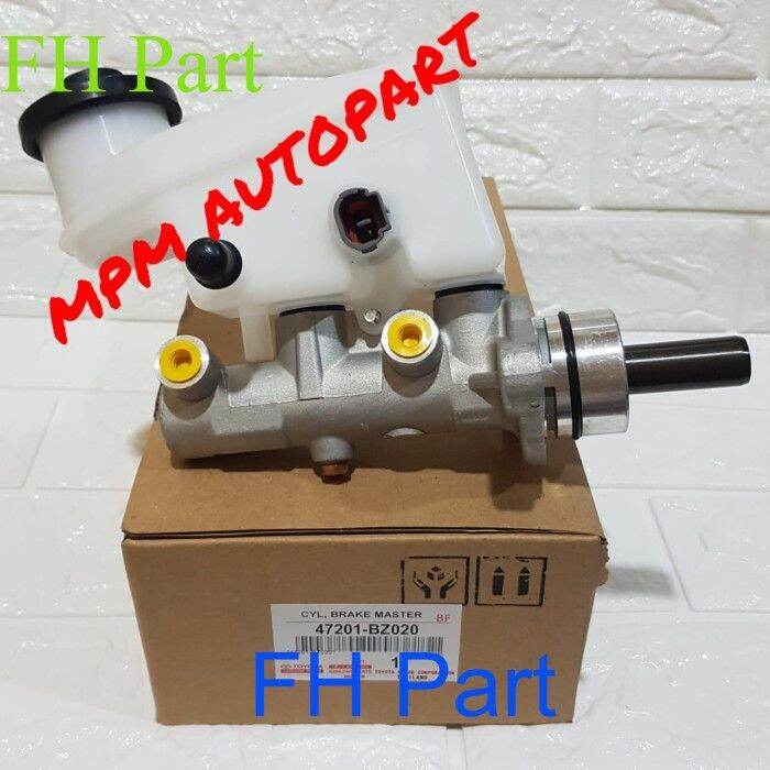 master rem brake master assy bm assy avanza 1500cc rush terios veloz ...