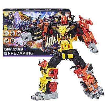Hasbro Transformers Toy Tianyuan Shenli Titan Predaking Pp31 3C ...