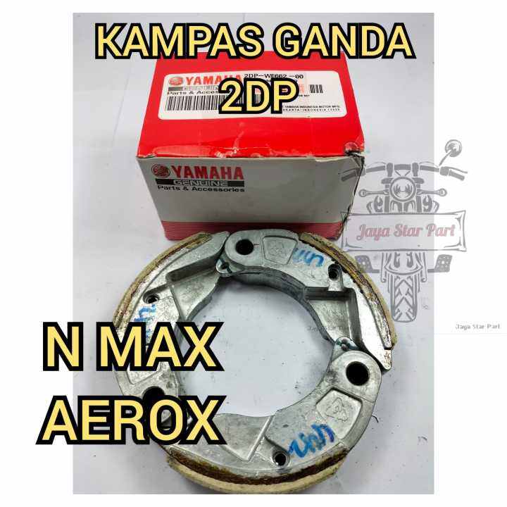 Kampas ganda only Yamaha NMAX original YAMAHA AEROX 2DP-WE662-00 ...