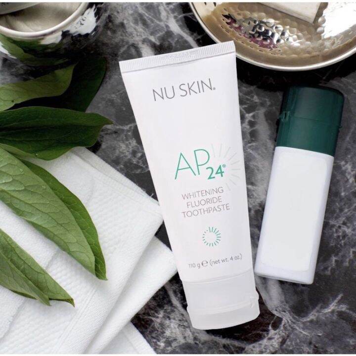 NU SKIN AP24 WHITENING TOOTHPASTE | Lazada PH