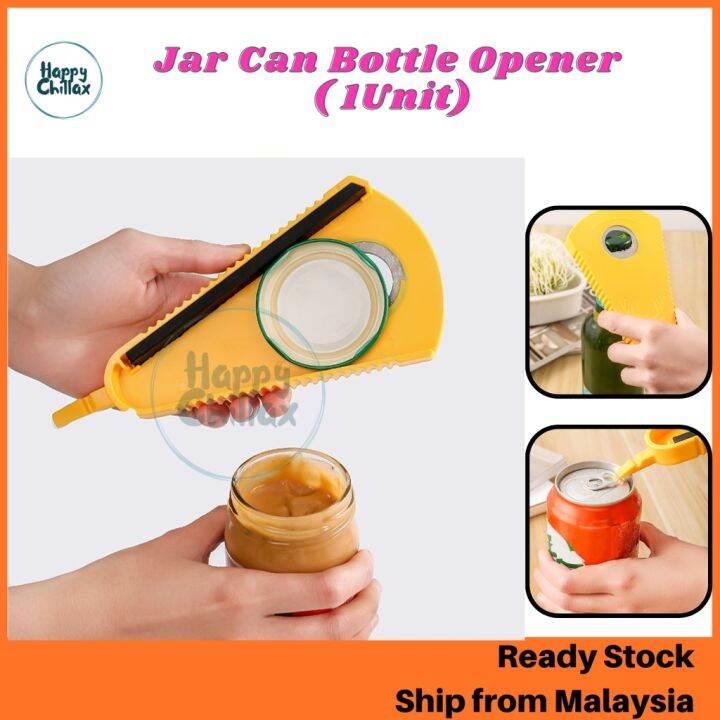 Multipurpose Jar Can Bottle Opener Cap Twister Pembuka Botol Tin 多功能开瓶器 ...