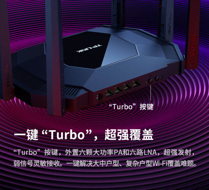 TP-LINK Full Gigabit Port mesh Easy-to-Show Distributed 5G Dual-band ...