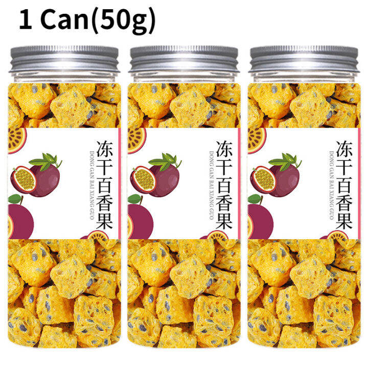 Freeze Dried Passion Fruit Tea Passion Fruit Pieces Dried Passion Fruit Passion Fruit Tea Fruit