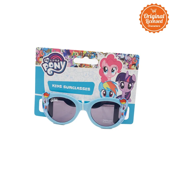 My Little Pony Rainbow Dash Sunglasses Kacamata- Blue | Lazada Indonesia