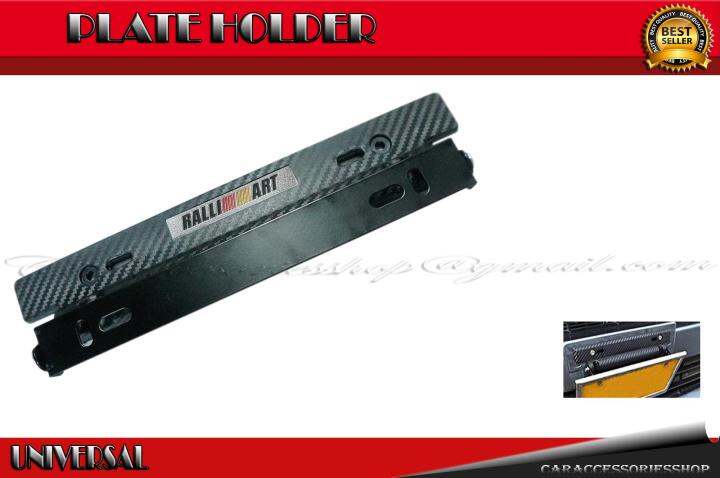 Ralli Art Tilting Plate Holder Carbon | Lazada PH