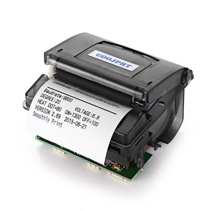 58mm Mini Embedded Receipt Thermal Printer Corn Compatible With EML203 ...