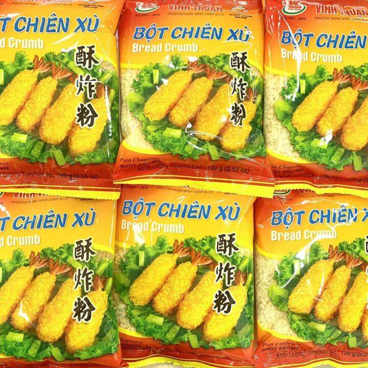 Bot Chien Xu Vinh Thuan 100g - Bread Crumb | Lazada
