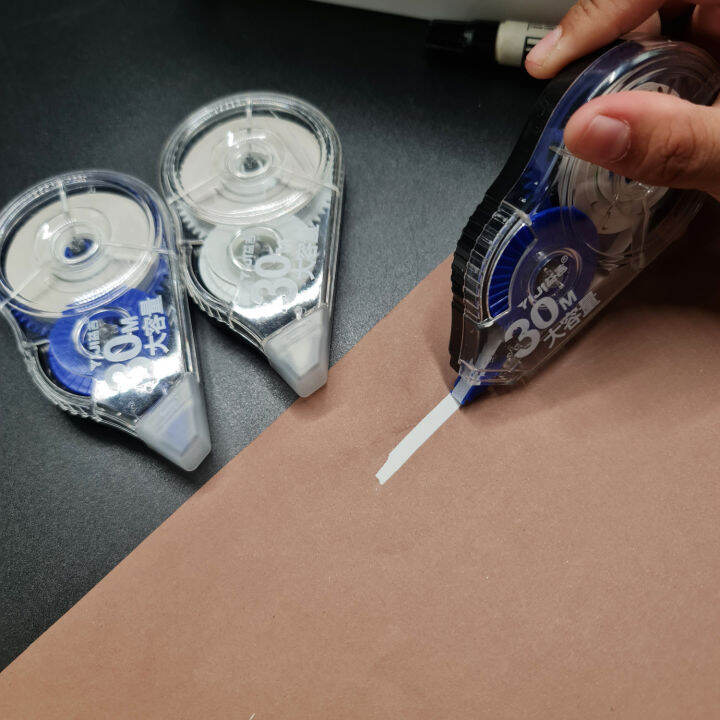 TIPE X KERTAS ROLL 2 PCS STIPO KERTAS PENGHAPUS SETIPO PULPEN | Lazada ...