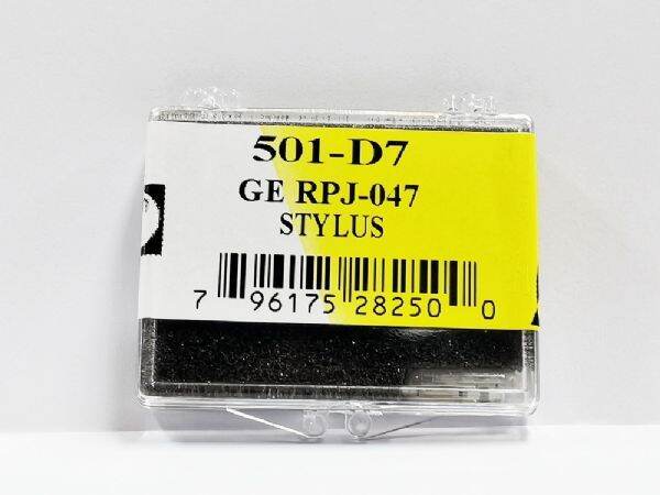 ปลายเข็มเทียบ GE RPJ-047 (New) | Lazada.co.th