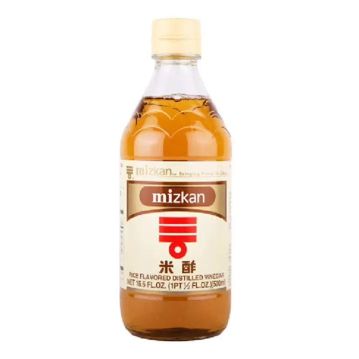 Mizkan Rice Flavored Distilled Vinegar / Mizkan Cuka Masak Jepang 500mL | Lazada Indonesia