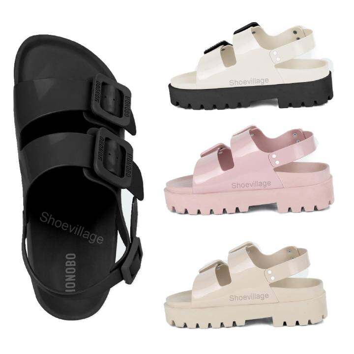 รองเท้าแตะรัดส้น Monobo Super Jello 2 PLUS | Lazada.co.th