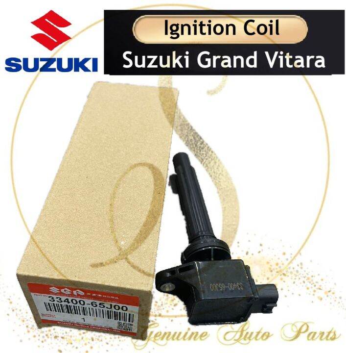 (100% Original) Suzuki Grand Vitara Ignition Plug Coil , Plug Coil ...