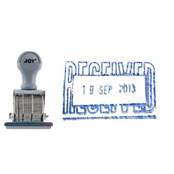 DATER STAMP/RECEIVED/1PC | Lazada PH