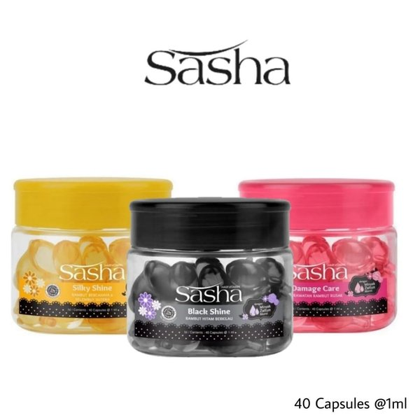 SASHA HAIR VITAMIN | Lazada Indonesia