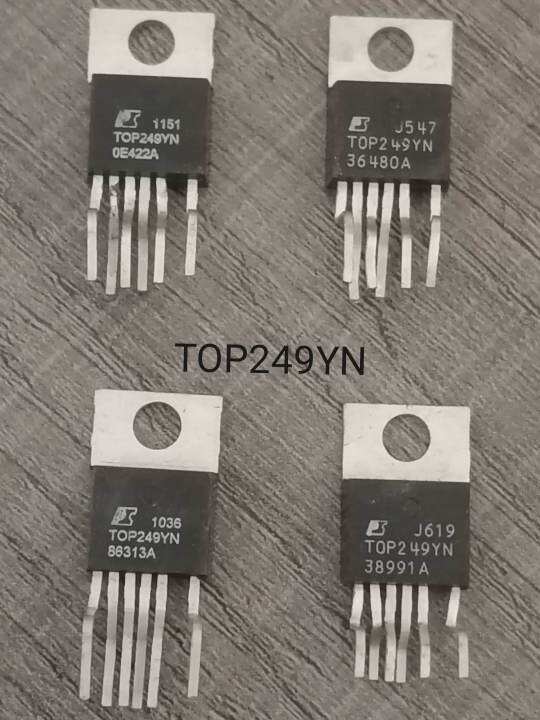 TOP249YN/POWER INTEGRATIONS | Lazada.co.th