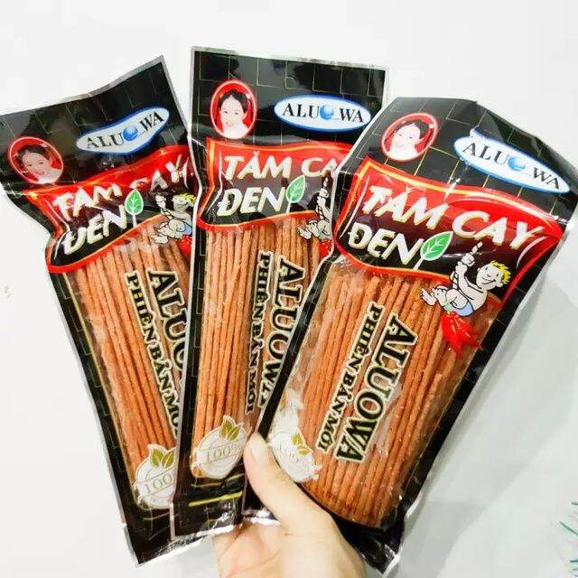 tăm cay đen | Lazada.vn