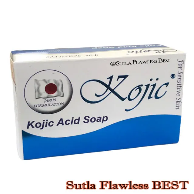 Kojic Acid Soap/ Kojic Blue 135g | Lazada PH