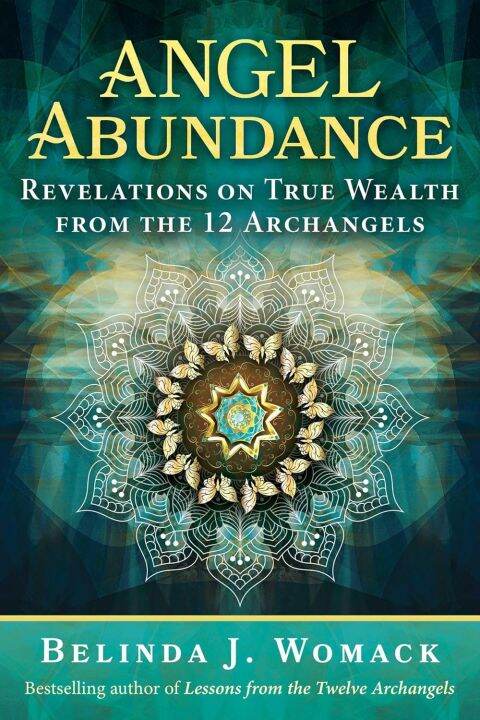 หนังสืออังกฤษใหม่ Angel Abundance : Revelations on True Wealth from the 12 Archangels [Paperback ...