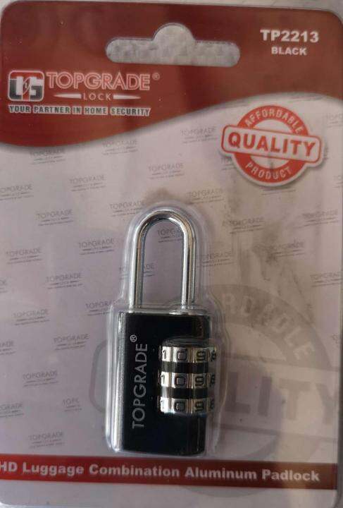 TOPGRADE PADLOCK | Lazada PH