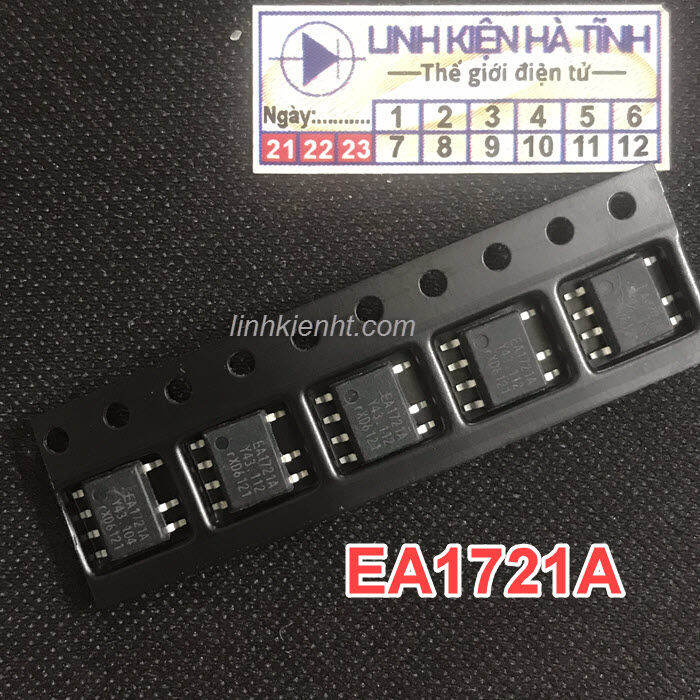 IC nguồn EA1721A TEA1721 E1721A3 SOP-7 mới | Lazada.vn